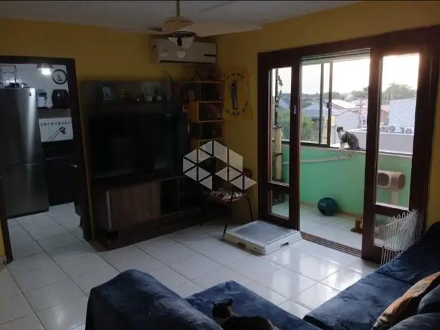 Apartamento para Venda em Cachoeirinha/RS Vila Márcia 2 Quartos