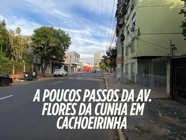 Apartamento para Venda em Cachoeirinha/RS Vila Ponta Porã 1 Quartos