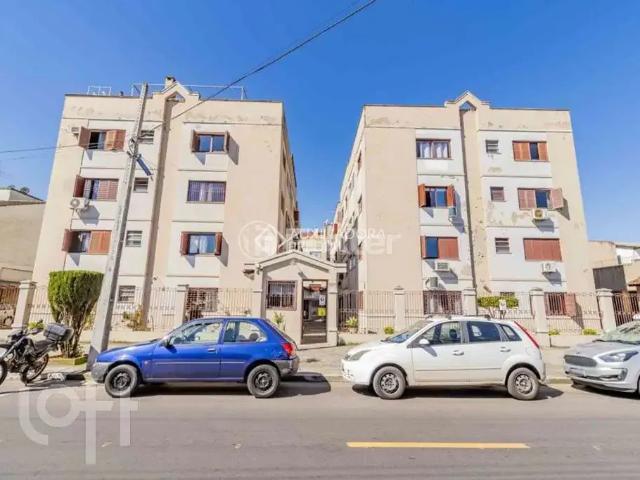 Apartamento para Venda em Cachoeirinha/RS Vila Ponta Porã 1 Quartos