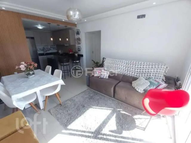 Apartamento para Venda em Cachoeirinha/RS Vila Parque Brasília 2 Quartos