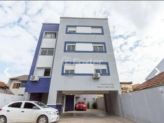 Apartamento para Venda em Cachoeirinha/RS Vila Parque Brasília 2 Quartos