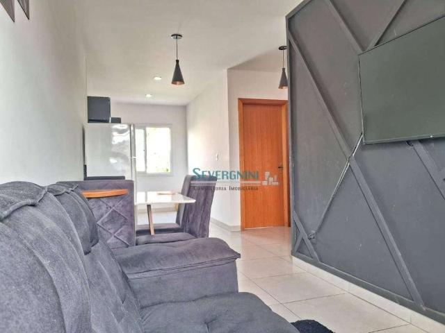 Apartamento para Venda em Cachoeirinha/RS Vila Princesa Izabel 2 Quartos
