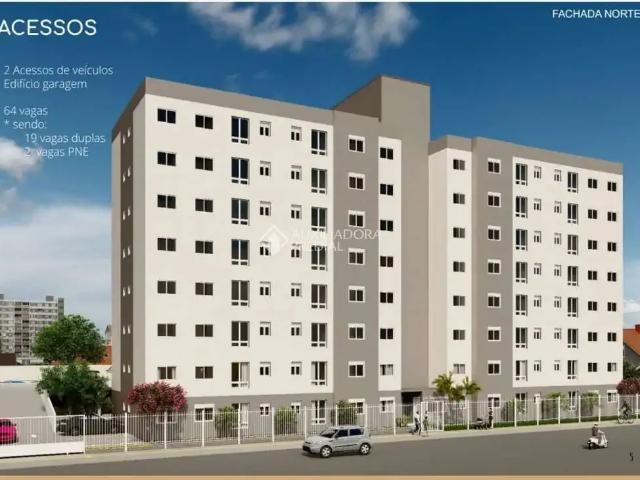 Apartamento para Venda em Cachoeirinha/RS Vila Princesa Izabel 2 Quartos