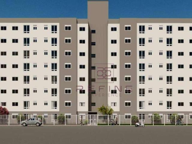 Apartamento para Venda em Cachoeirinha/RS Vila Princesa Izabel 2 Quartos
