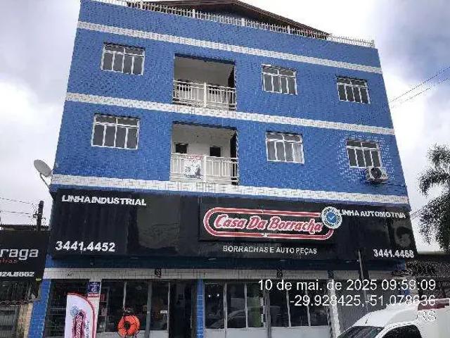 Apartamento para Venda em Cachoeirinha/RS Vila Vista Alegre 1 Quartos
