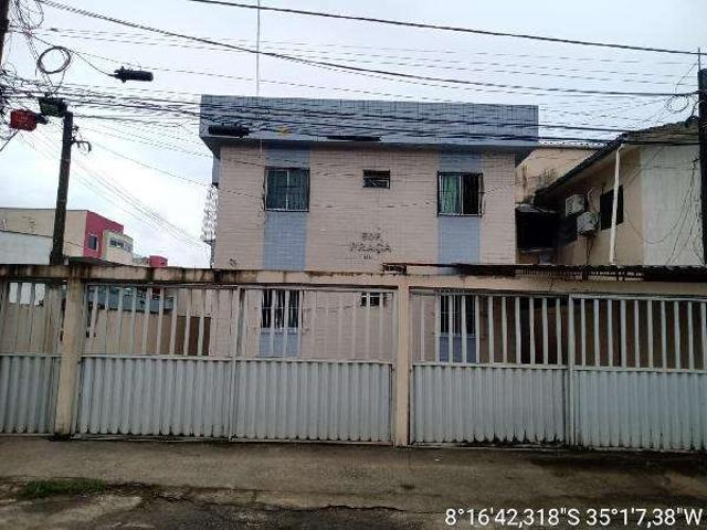 Apartamento para Venda em Cabo de Santo Agostinho/PE Garapu 2 Quartos