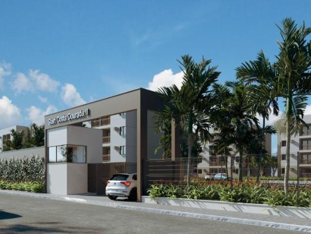 Apartamento para Venda em Cabo de Santo Agostinho/PE Garapu 2 Quartos