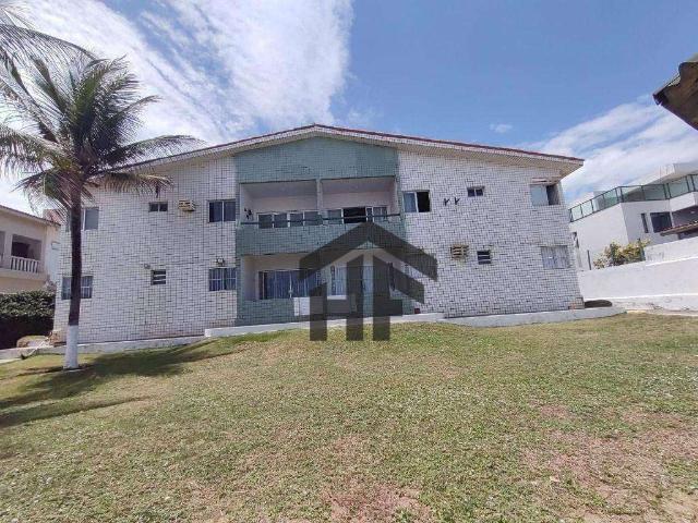 Apartamento para Venda em Cabo de Santo Agostinho/PE Enseada dos Corais 3 Quartos