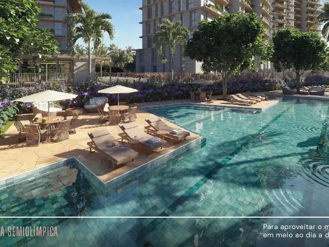 Apartamento para Venda em Cabo de Santo Agostinho/PE Paiva 3 Quartos