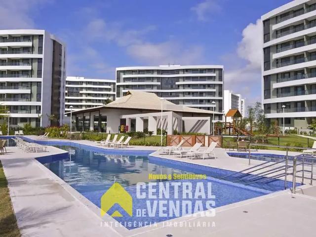 Apartamento para Venda em Cabo de Santo Agostinho/PE Paiva 3 Quartos