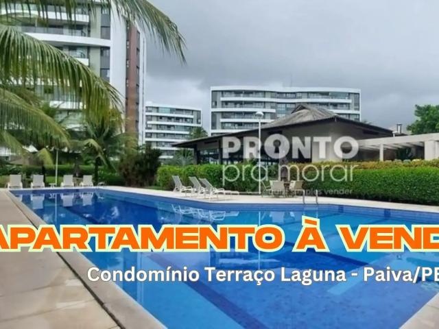 Apartamento para Venda em Cabo de Santo Agostinho/PE Paiva 3 Quartos