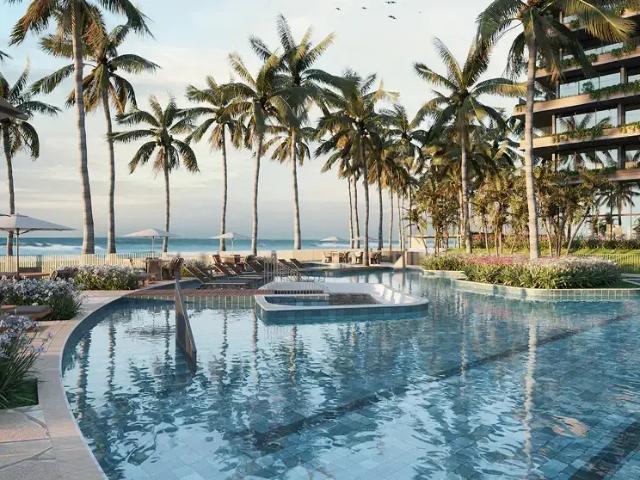Apartamento para Venda em Cabo de Santo Agostinho/PE Paiva 3 Quartos