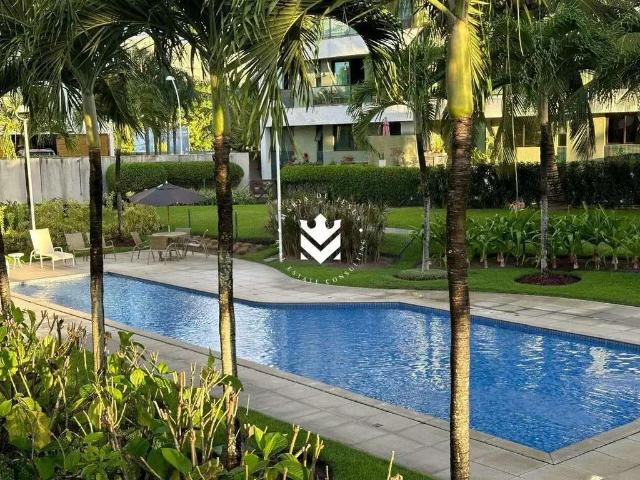 Apartamento para Venda em Cabo de Santo Agostinho/PE Paiva 3 Quartos