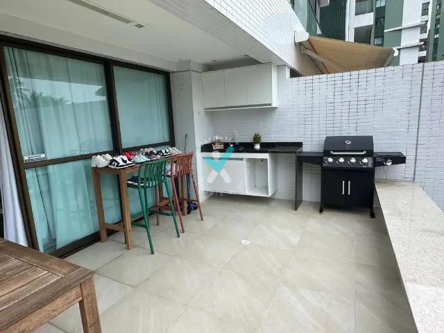 Apartamento para Venda em Cabo de Santo Agostinho/PE Paiva 3 Quartos
