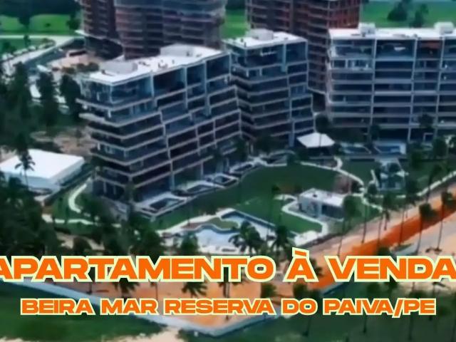 Apartamento para Venda em Cabo de Santo Agostinho/PE Paiva 3 Quartos