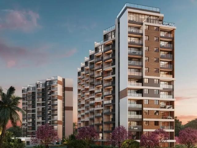 Apartamento para Venda em Cabo de Santo Agostinho/PE Paiva 3 Quartos