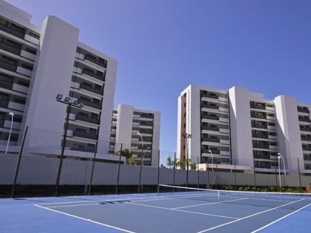 Apartamento para Venda em Cabo de Santo Agostinho/PE Paiva 3 Quartos