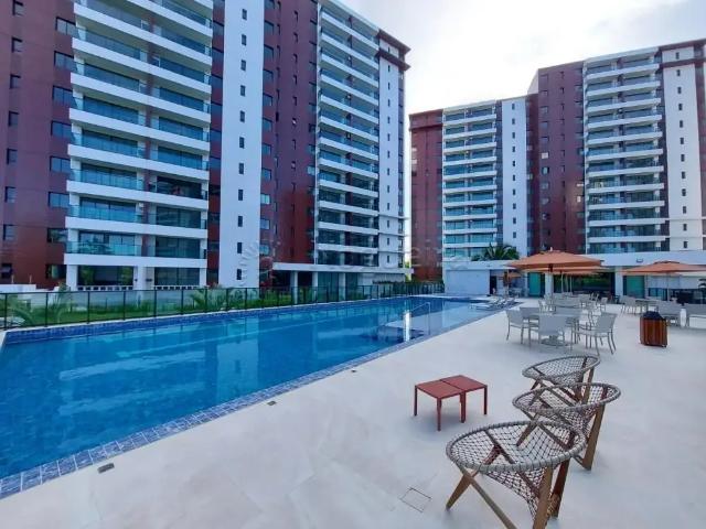 Apartamento para Venda em Cabo de Santo Agostinho/PE Paiva 3 Quartos