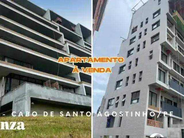 Apartamento para Venda em Cabo de Santo Agostinho/PE Paiva 3 Quartos
