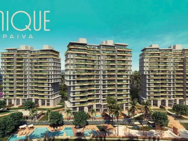 Apartamento para Venda em Cabo de Santo Agostinho/PE Paiva 3 Quartos