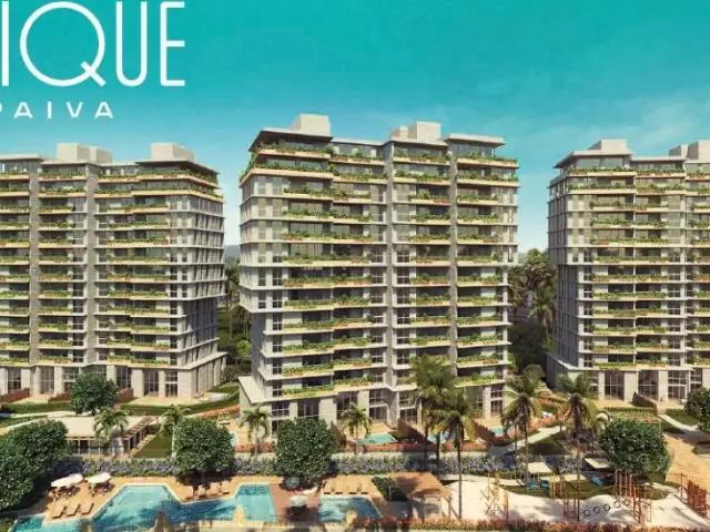 Apartamento para Venda em Cabo de Santo Agostinho/PE Paiva 3 Quartos