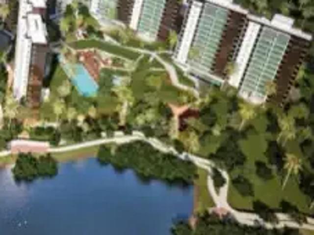 Apartamento para Venda em Cabo de Santo Agostinho/PE Paiva 3 Quartos