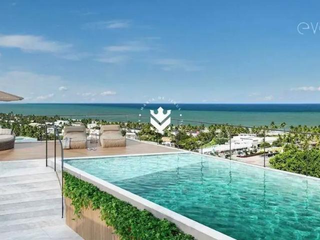 Apartamento para Venda em Cabo de Santo Agostinho/PE Paiva 2 Quartos