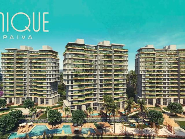 Apartamento para Venda em Cabo de Santo Agostinho/PE Paiva 2 Quartos
