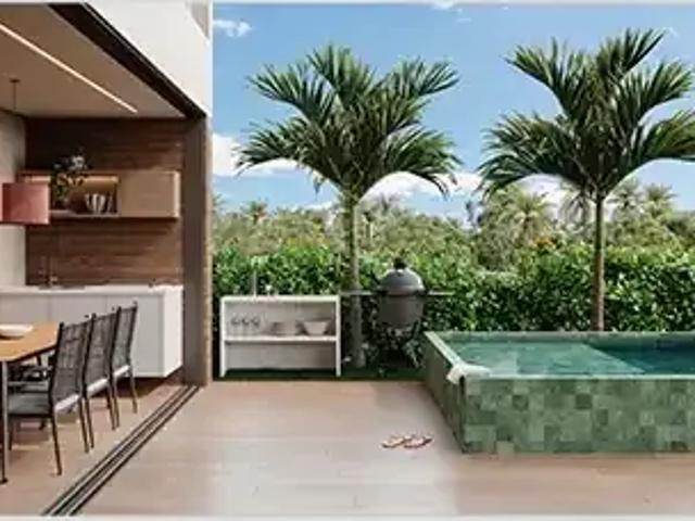 Apartamento para Venda em Cabo de Santo Agostinho/PE Paiva 2 Quartos