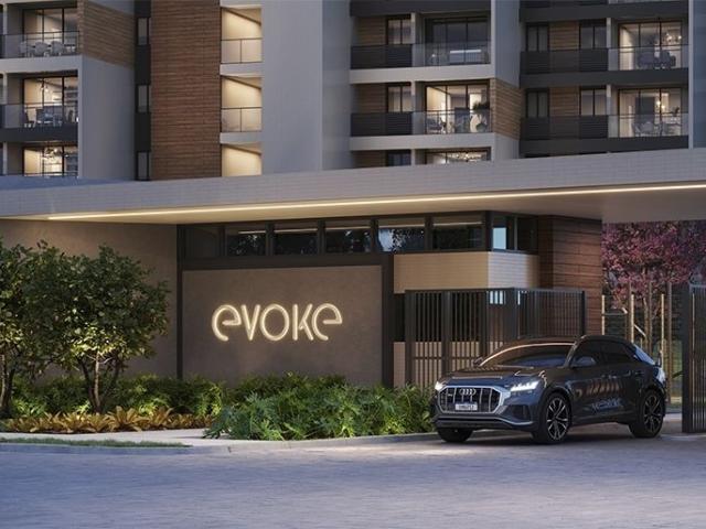 Apartamento para Venda em Cabo de Santo Agostinho/PE Paiva 2 Quartos