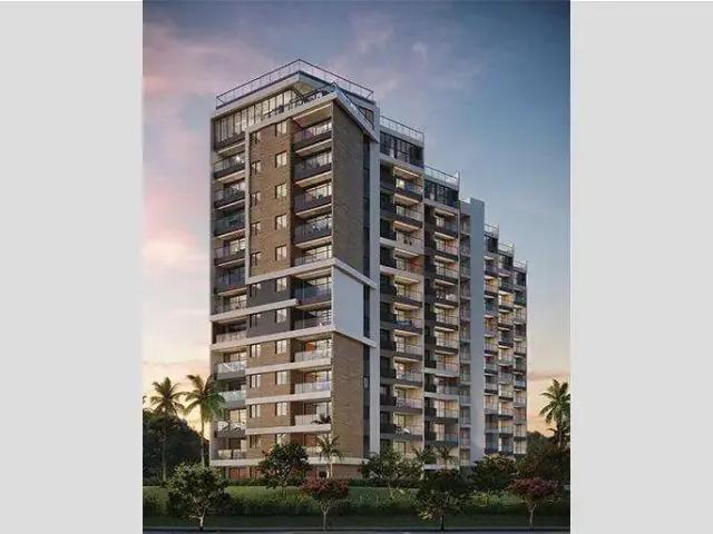 Apartamento para Venda em Cabo de Santo Agostinho/PE Paiva 2 Quartos