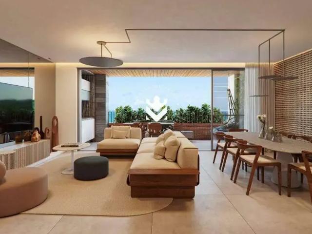 Apartamento para Venda em Cabo de Santo Agostinho/PE Paiva 2 Quartos