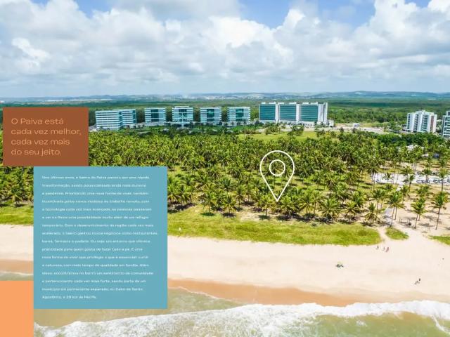 Apartamento para Venda em Cabo de Santo Agostinho/PE Paiva 4 Quartos
