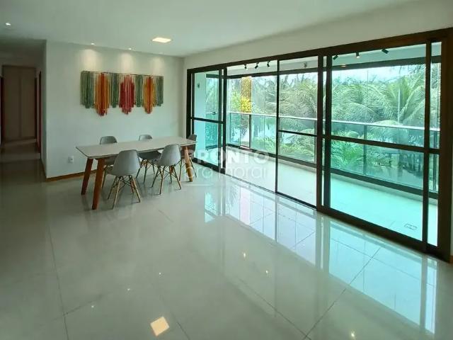 Apartamento para Venda em Cabo de Santo Agostinho/PE Paiva 4 Quartos