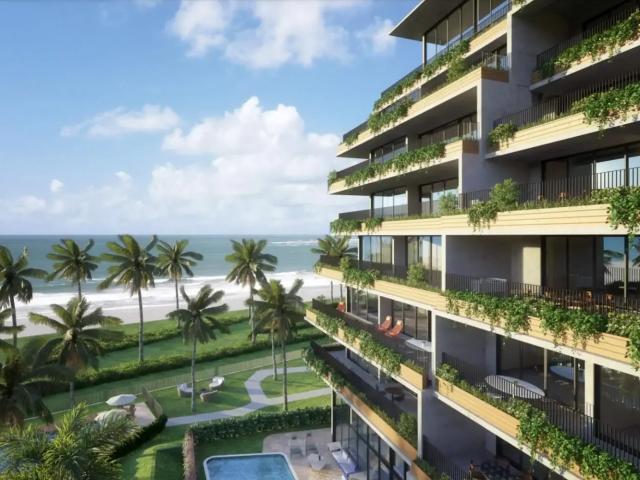 Apartamento para Venda em Cabo de Santo Agostinho/PE Paiva 4 Quartos
