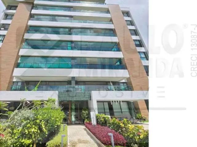 Apartamento para Venda em Cabo de Santo Agostinho/PE Paiva 4 Quartos