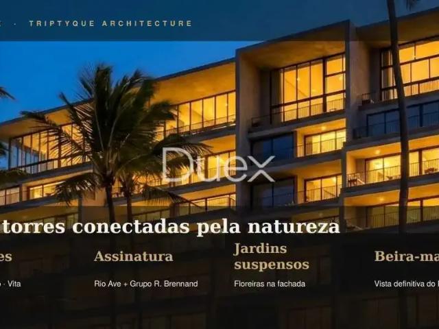 Apartamento para Venda em Cabo de Santo Agostinho/PE Paiva 4 Quartos