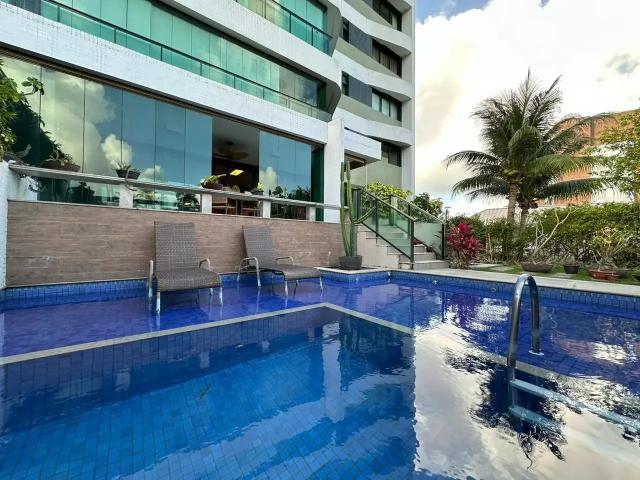Apartamento para Venda em Cabo de Santo Agostinho/PE Paiva 4 Quartos