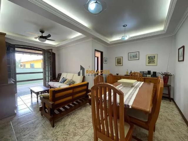 Apartamento para Venda em Cabo Frio/RJ Miguel Couto 3 Quartos