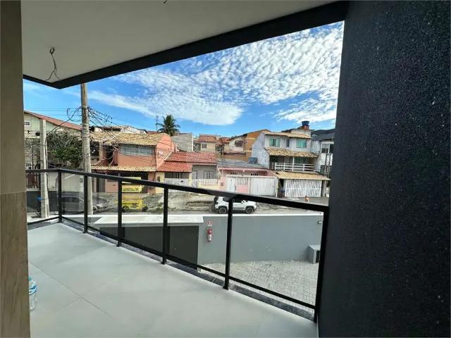 Apartamento para Venda em Cabo Frio/RJ Ogiva 1 Quartos