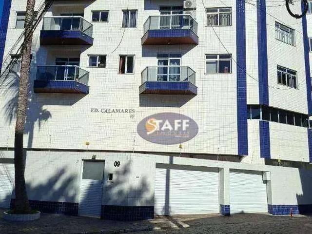 Apartamento para Venda em Cabo Frio/RJ Ogiva 2 Quartos