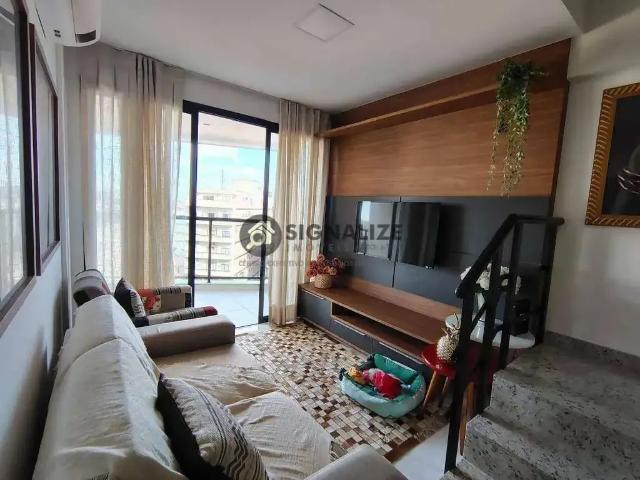 Apartamento para Venda em Cabo Frio/RJ Ogiva 3 Quartos