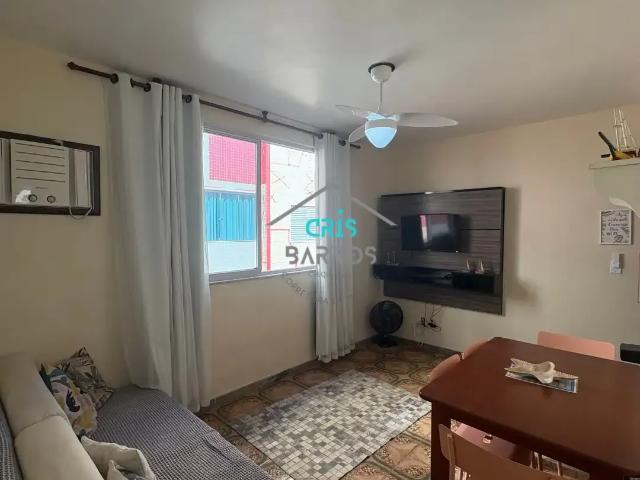 Apartamento para Venda em Cabo Frio/RJ Algodoal 1 Quartos