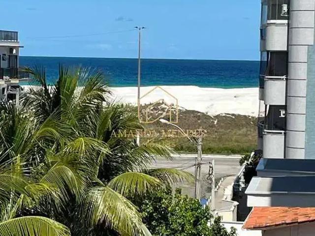 Apartamento para Venda em Cabo Frio/RJ Algodoal 2 Quartos