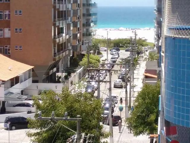 Apartamento para Venda em Cabo Frio/RJ Algodoal 2 Quartos