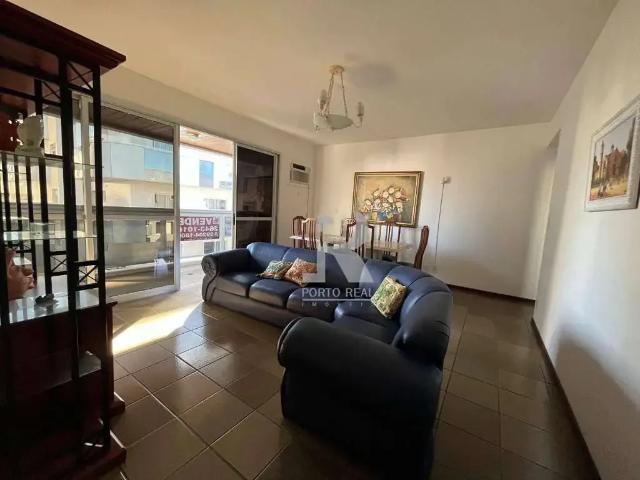 Apartamento para Venda em Cabo Frio/RJ Algodoal 3 Quartos