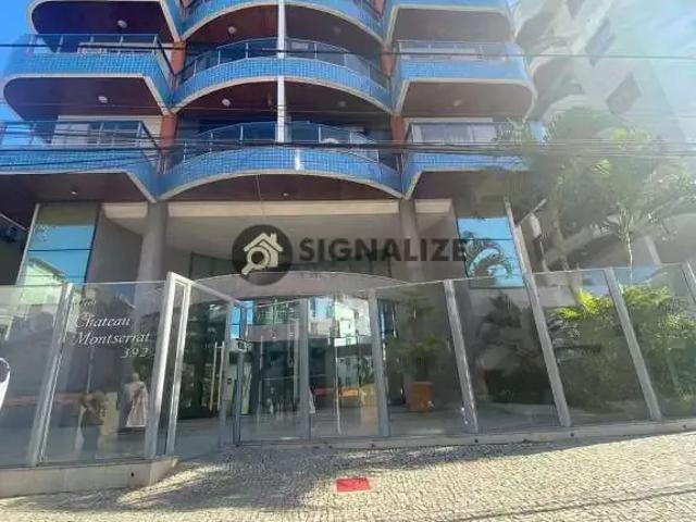Apartamento para Venda em Cabo Frio/RJ Algodoal 3 Quartos