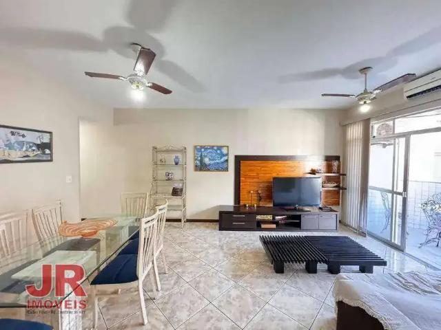 Apartamento para Venda em Cabo Frio/RJ Algodoal 3 Quartos