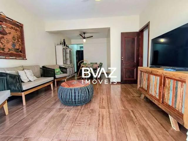 Apartamento para Venda em Cabo Frio/RJ Algodoal 3 Quartos