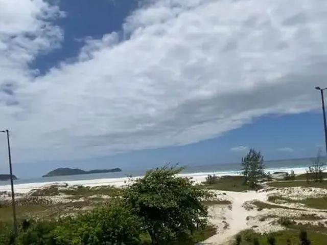 Apartamento para Venda em Cabo Frio/RJ Algodoal 4 Quartos